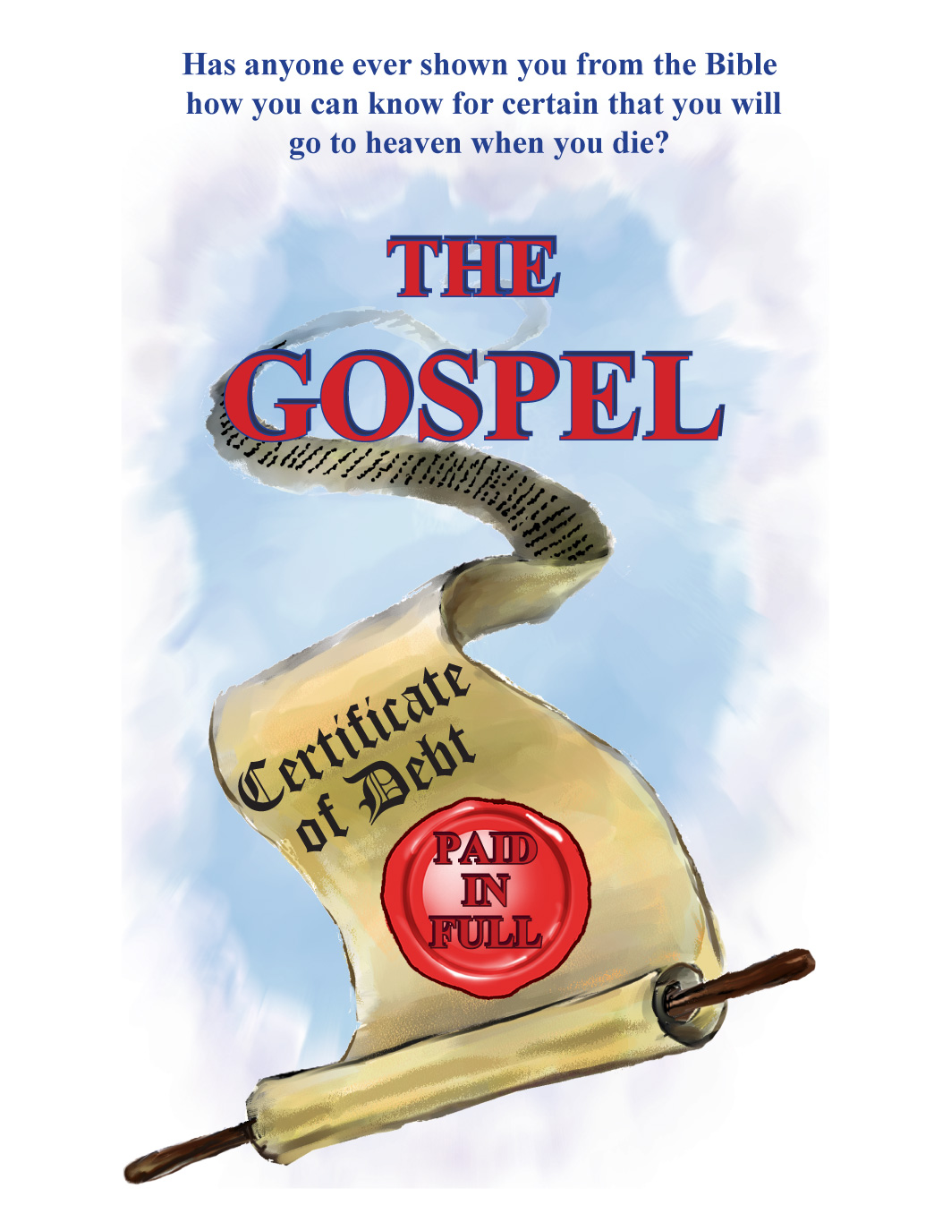 Gospel Booklet